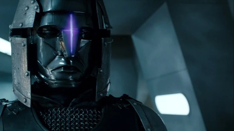 Robot knight (Robot of Sherwood) | Tardis | Fandom