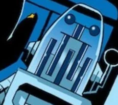 Robot (Dead Man's Switch) | Tardis | Fandom