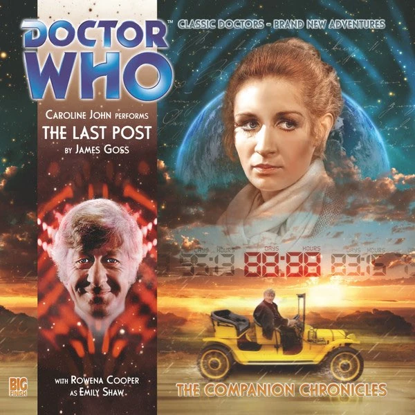 The Last Post (audio story) | Tardis | Fandom