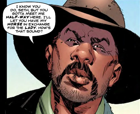 Bass Reeves | Tardis | Fandom