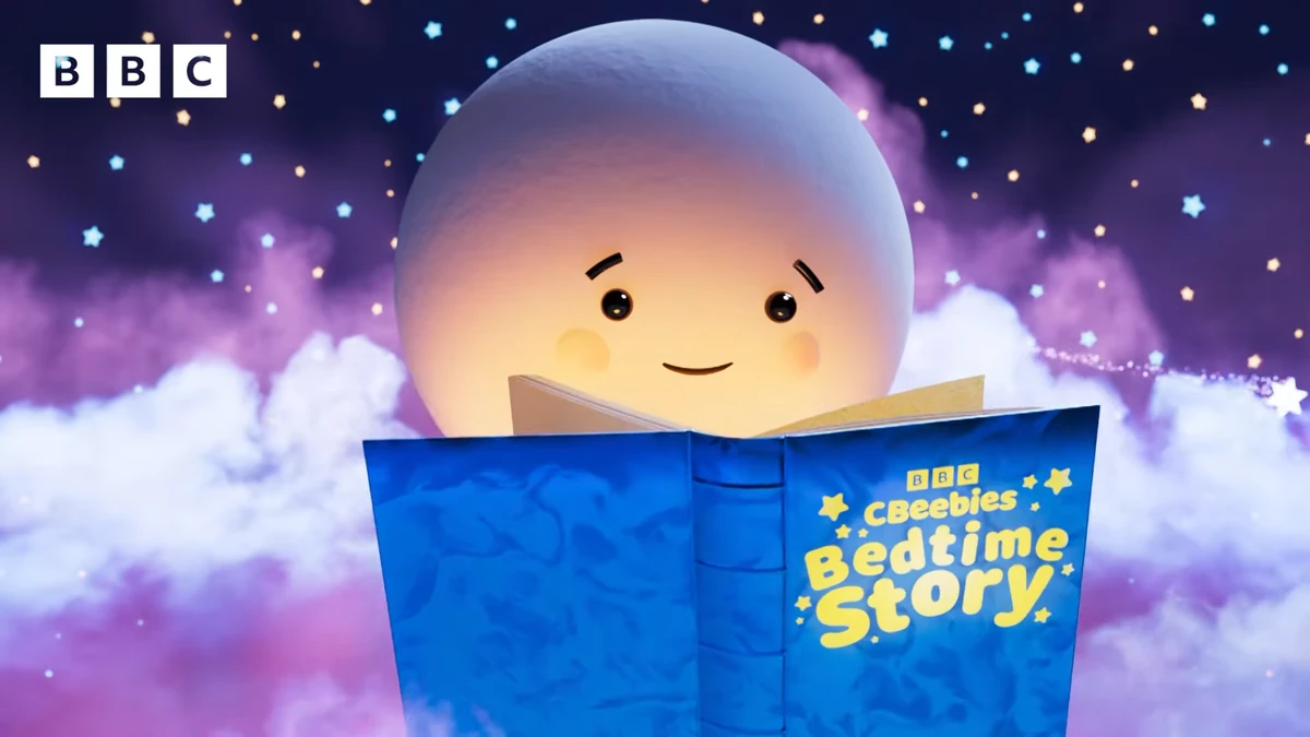 CBeebies Bedtime Stories (series) | Tardis | Fandom