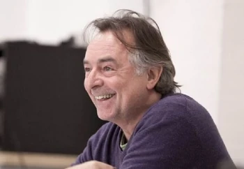 Ron Cook | Tardis | Fandom