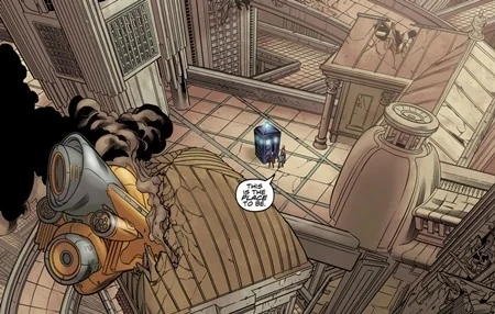 Zarma | Tardis | Fandom