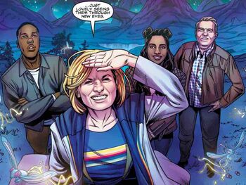 Team TARDIS | Tardis | Fandom