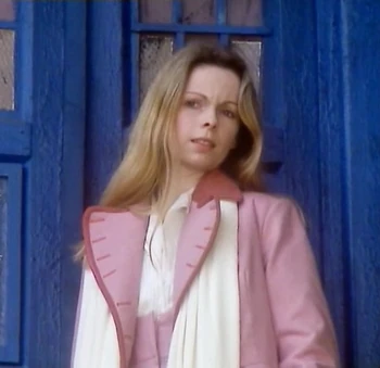 Romana I's regeneration | Tardis | Fandom