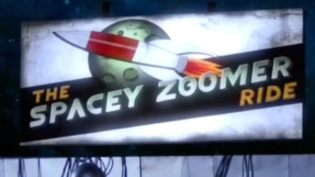 Spacey Zoomer Ride | Tardis | Fandom