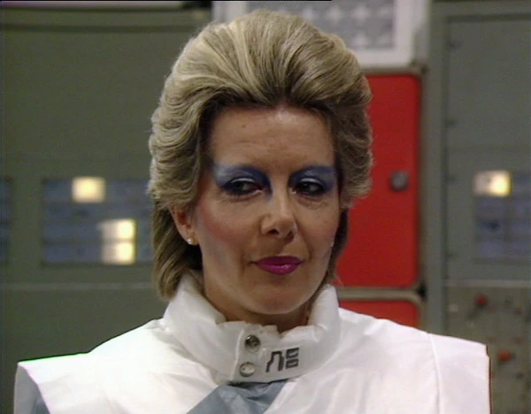 Ingrid Pitt Doctor Who