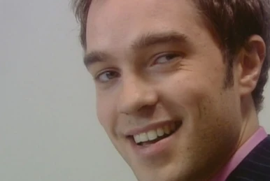 Hadley Fraser Doctor Who