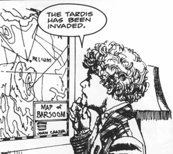 Barsoom | Tardis | Fandom