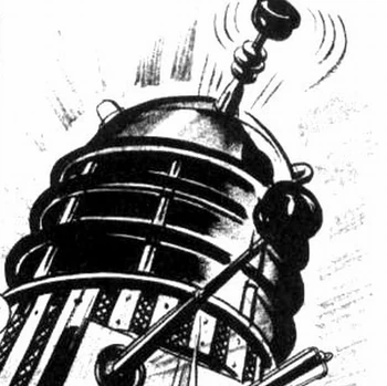 Dalek Commander (The Dalek Revenge) | Tardis | Fandom