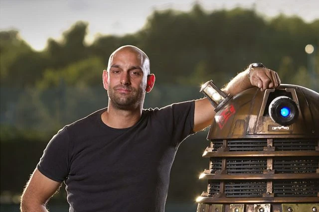 Jon Davey | Tardis | Fandom