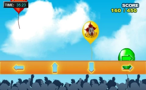 Odd Bob's Balloon Blaster (video game) | Tardis | Fandom