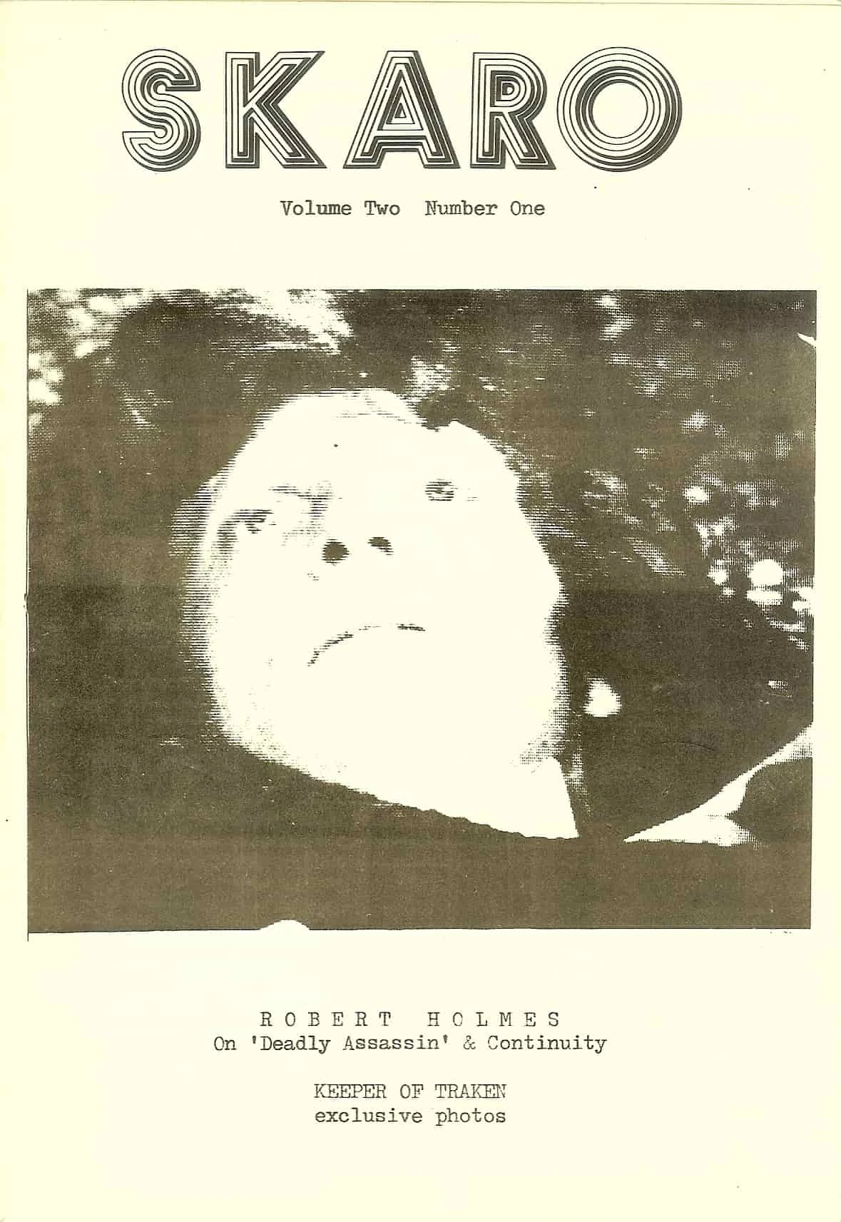 Skaro (fanzine) | Tardis | Fandom