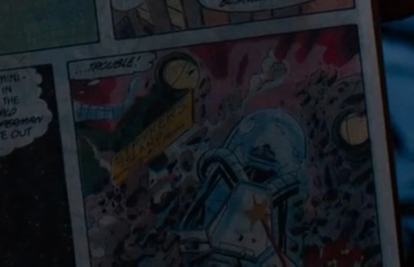 Strykers Island | Tardis | Fandom