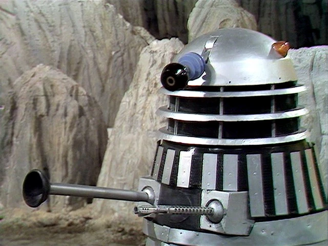 Dalek leader (Death to the Daleks) | Tardis | Fandom