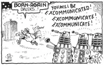Dalek Excommunicate