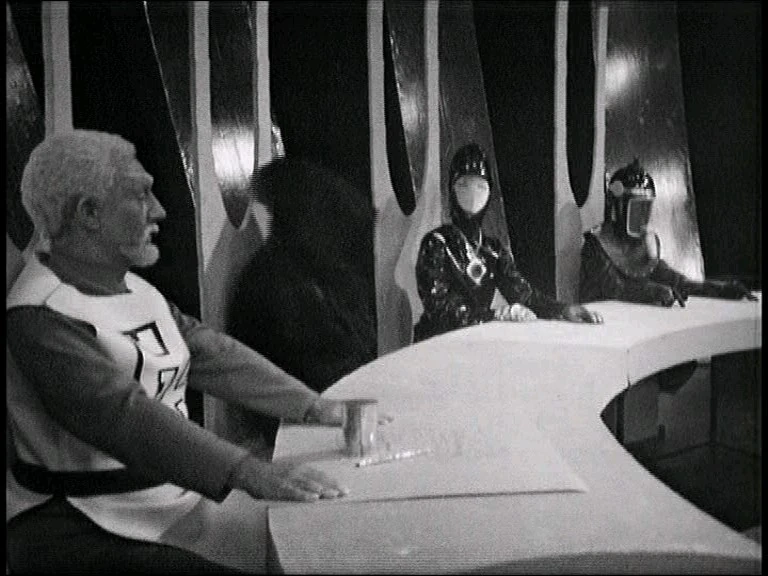 Galactic Council | Tardis | Fandom