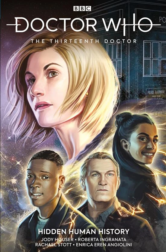 Hidden Human History (graphic novel) | Tardis | Fandom
