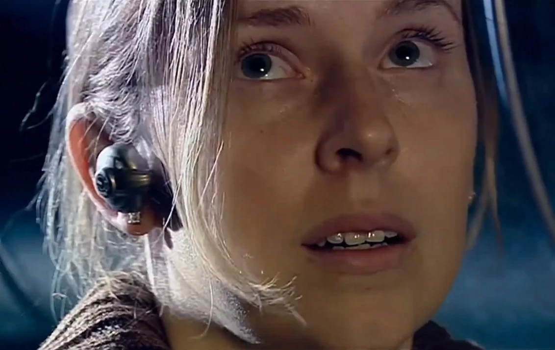 Young woman (The Age of Steel) | Tardis | Fandom