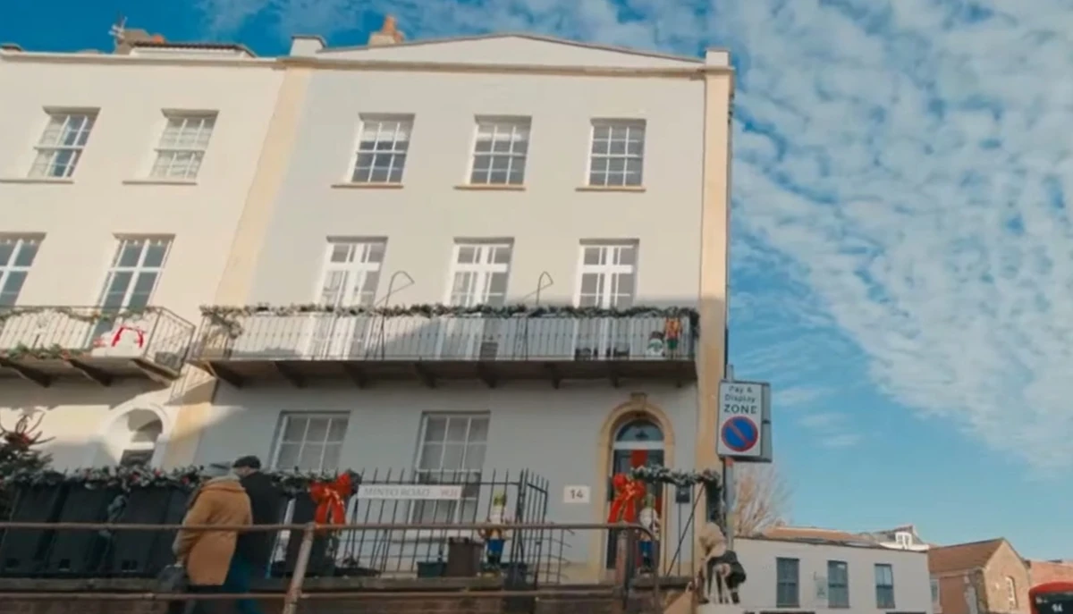 14 Minto Road | Tardis | Fandom