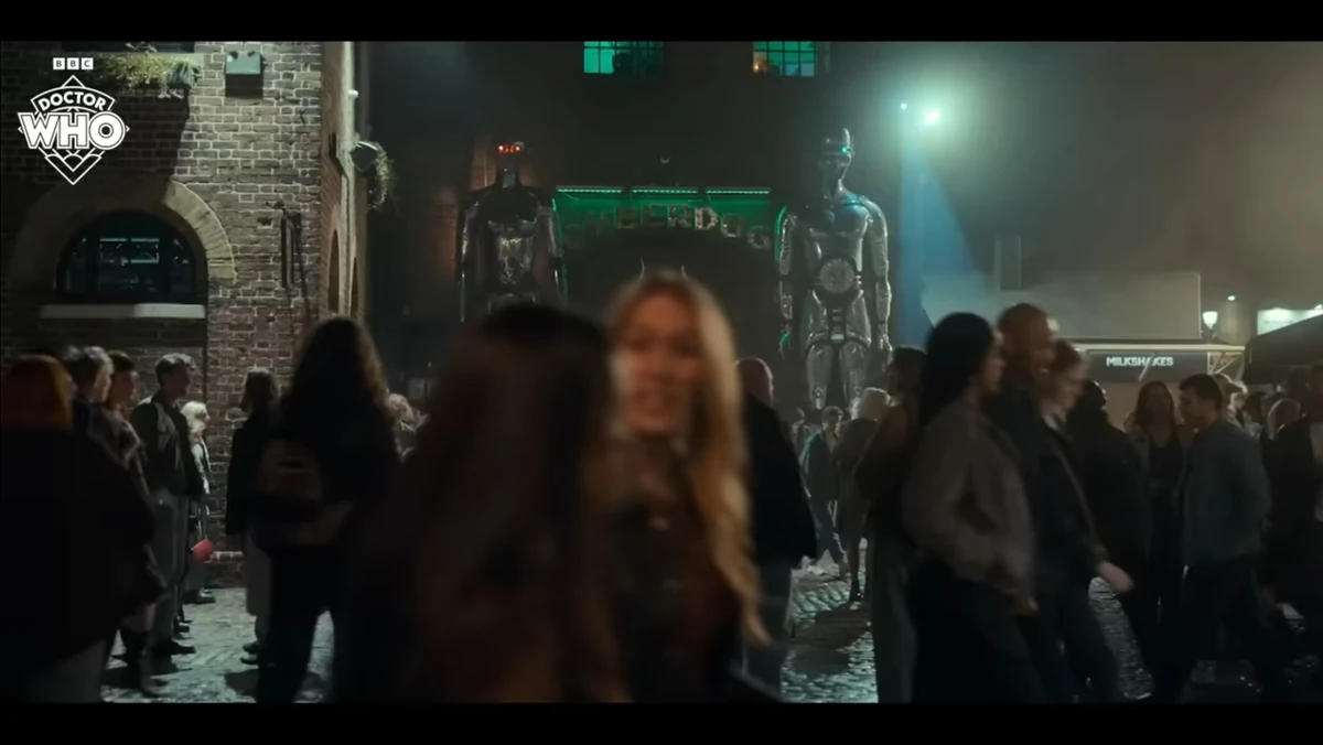 Cyberdog/Gallery | Tardis | Fandom