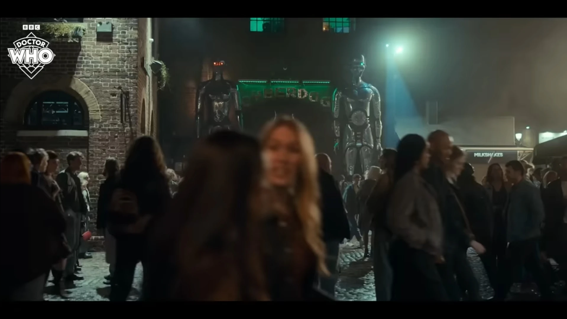 Cyberdog | Tardis | Fandom