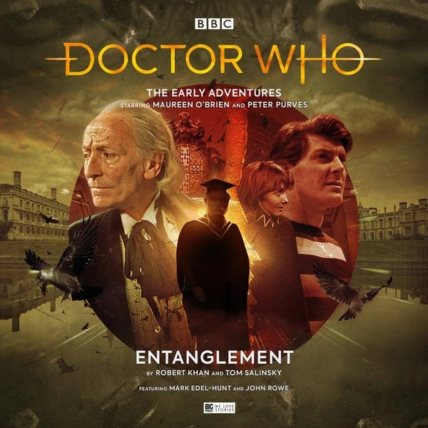 Entanglement (audio story) | Tardis | Fandom