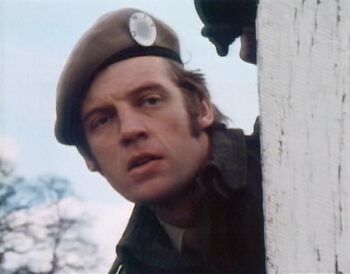 Mike Yates | Tardis | Fandom