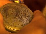 Fob watch