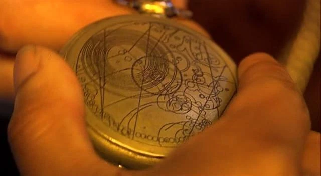 Fob watch | Tardis | Fandom