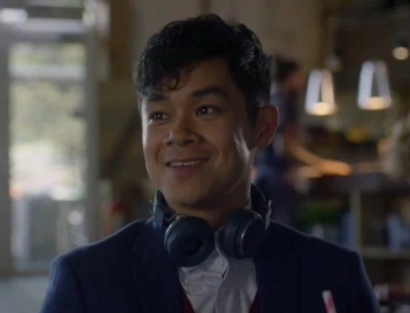 Chris Lew Kum Hoi | Tardis | Fandom