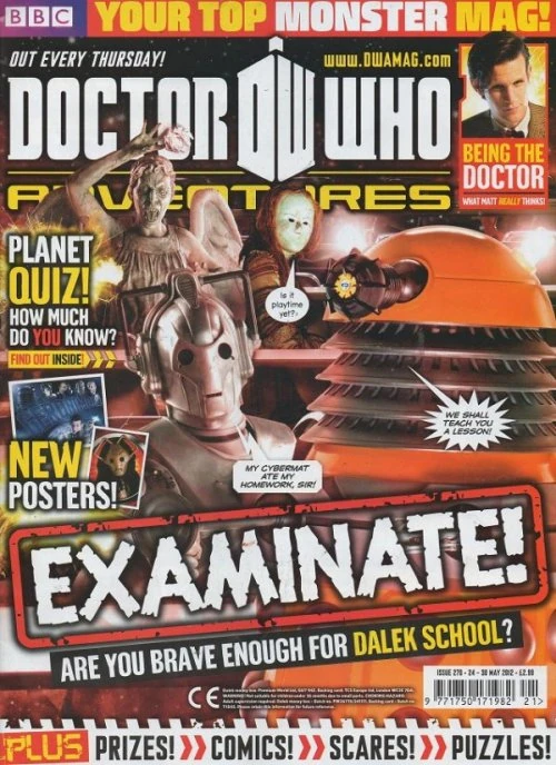 DWA 270 | Tardis | Fandom