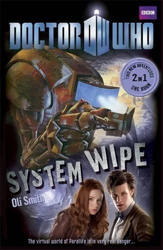 System Wipe (novel) | Tardis | Fandom