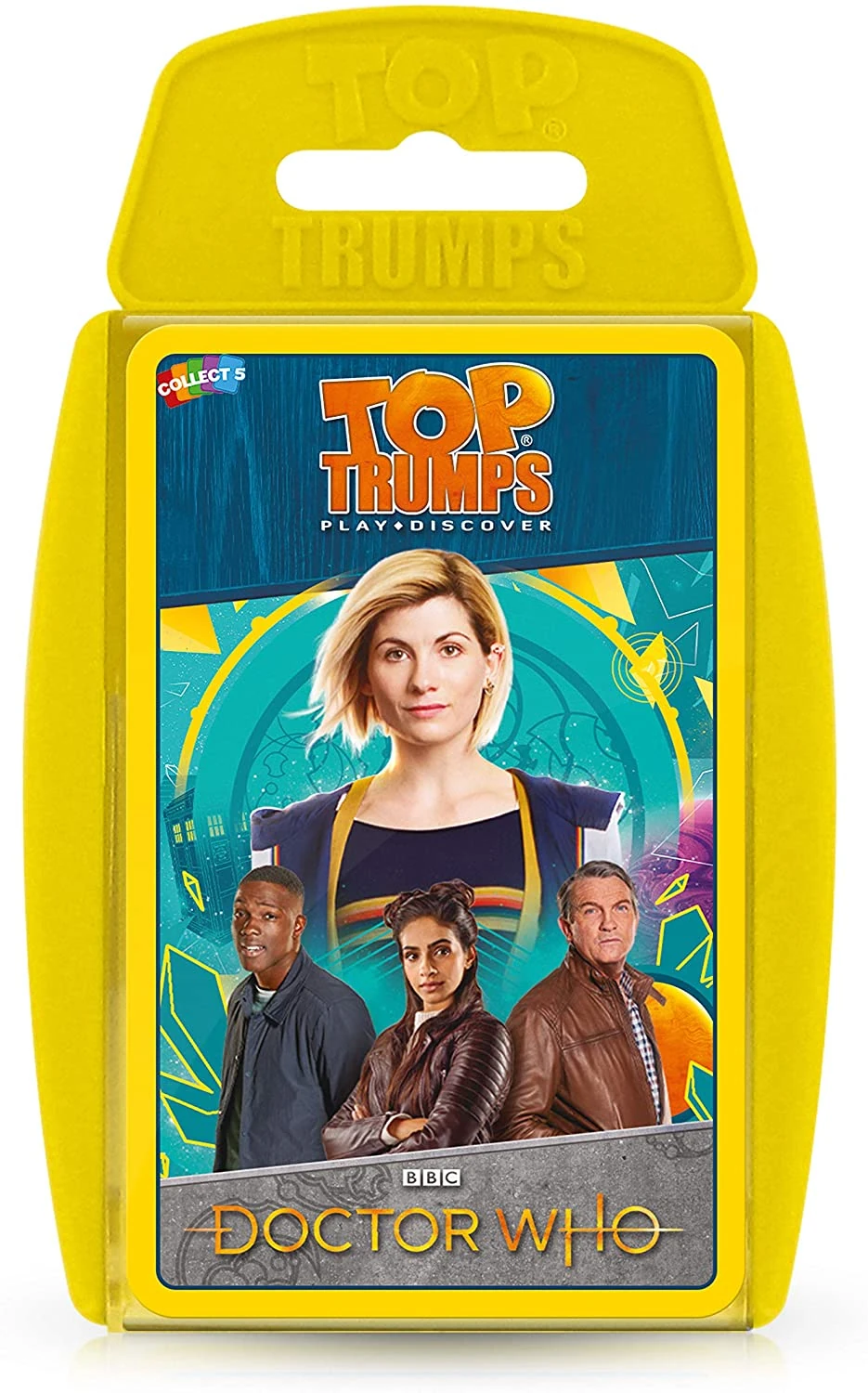 Top Trumps (pack 10) | Tardis | Fandom