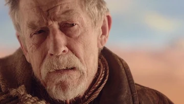 John Hurt Young Doctor