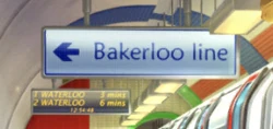 Bakerloo line | Tardis | Fandom