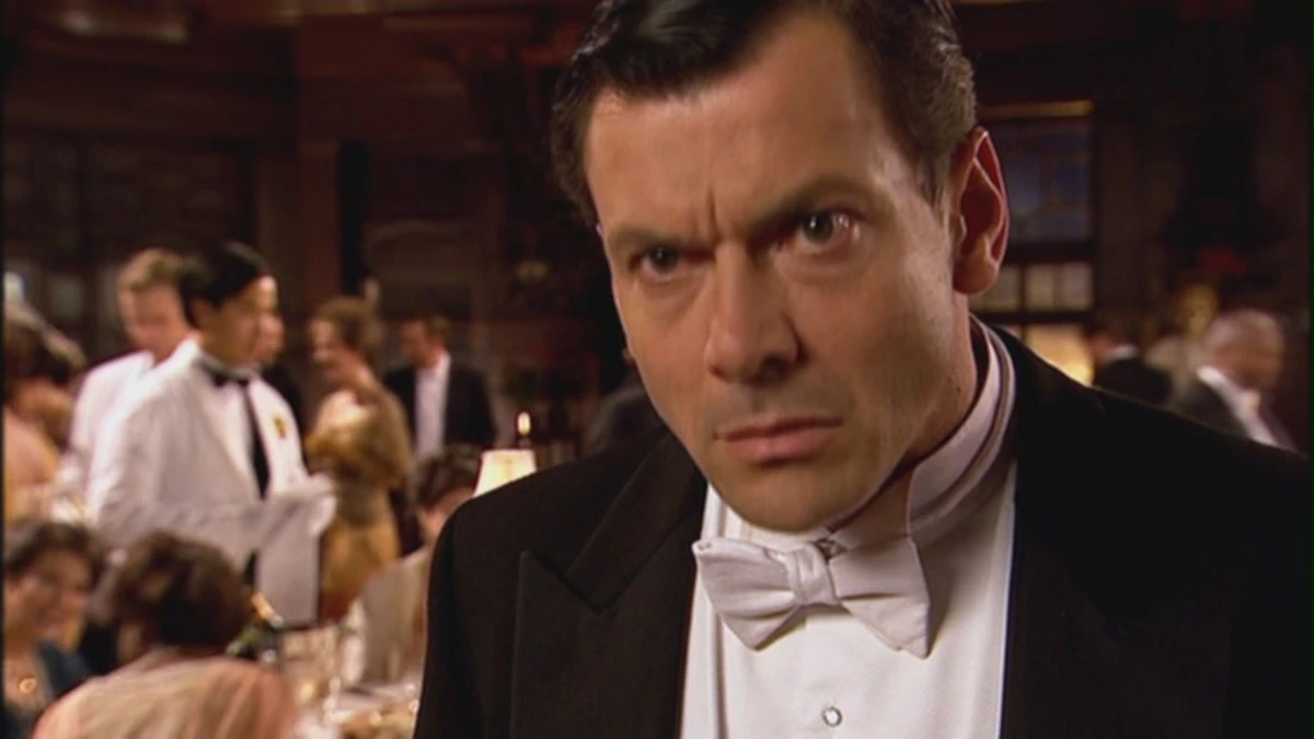 Rickston Slade | Tardis | Fandom