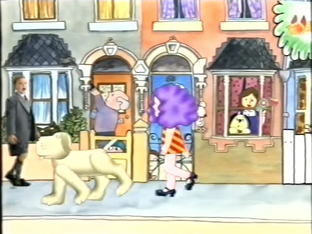 Roobarb/Gallery | Tardis | Fandom