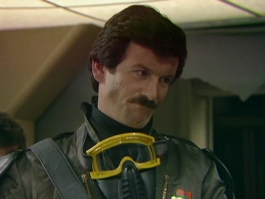 Scott (Earthshock) | Tardis | Fandom