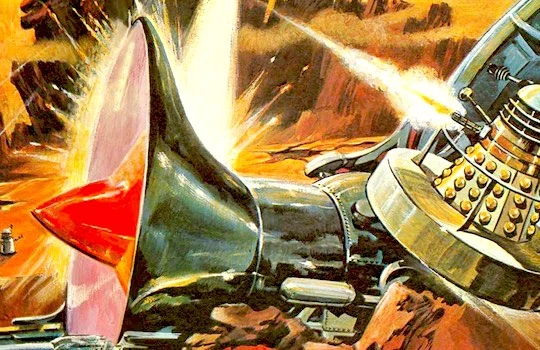 Proton-beam projector | Tardis | Fandom