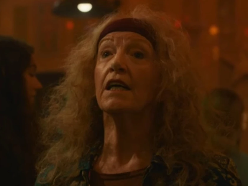 Woman (The Church on Ruby Road) | Tardis | Fandom