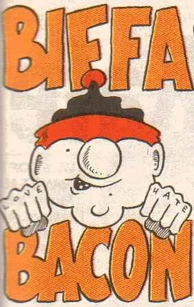 Biffa Bacon (series) | Tardis | Fandom