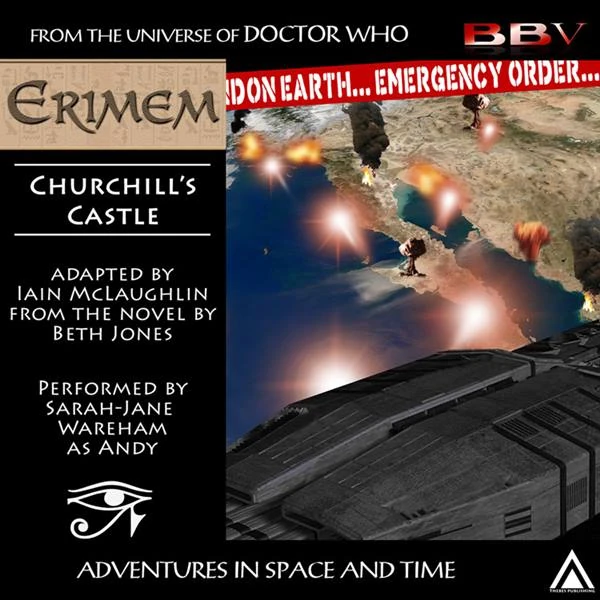 Churchill's Castle (audio story) | Tardis | Fandom