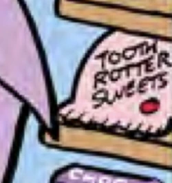 Tooth Rotter Sweets | Tardis | Fandom