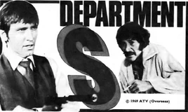 Department S (series) | Tardis | Fandom