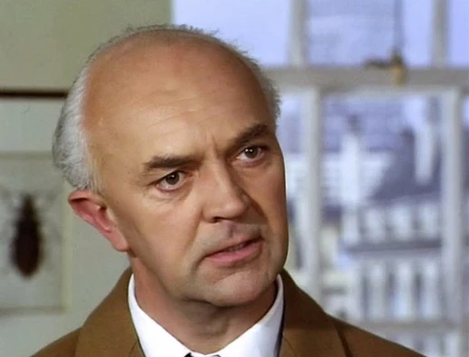 George A. Cooper | Tardis | Fandom