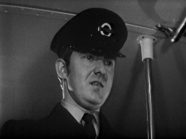Bus conductor (The Chase) | Tardis | Fandom