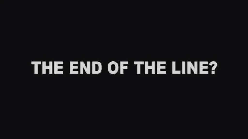 The End of the Line? (documentary) | Tardis | Fandom