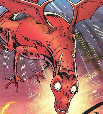 Time dragon | Tardis | Fandom