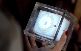 Hypercube | Tardis | Fandom